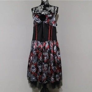 The Pyramid Collection | Dresses | X The Pyramid Collection Sugar Skull ...